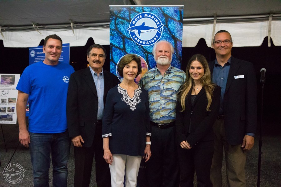 Mote celebrates five years of outreach in Boca Grande | Mote Marine ...