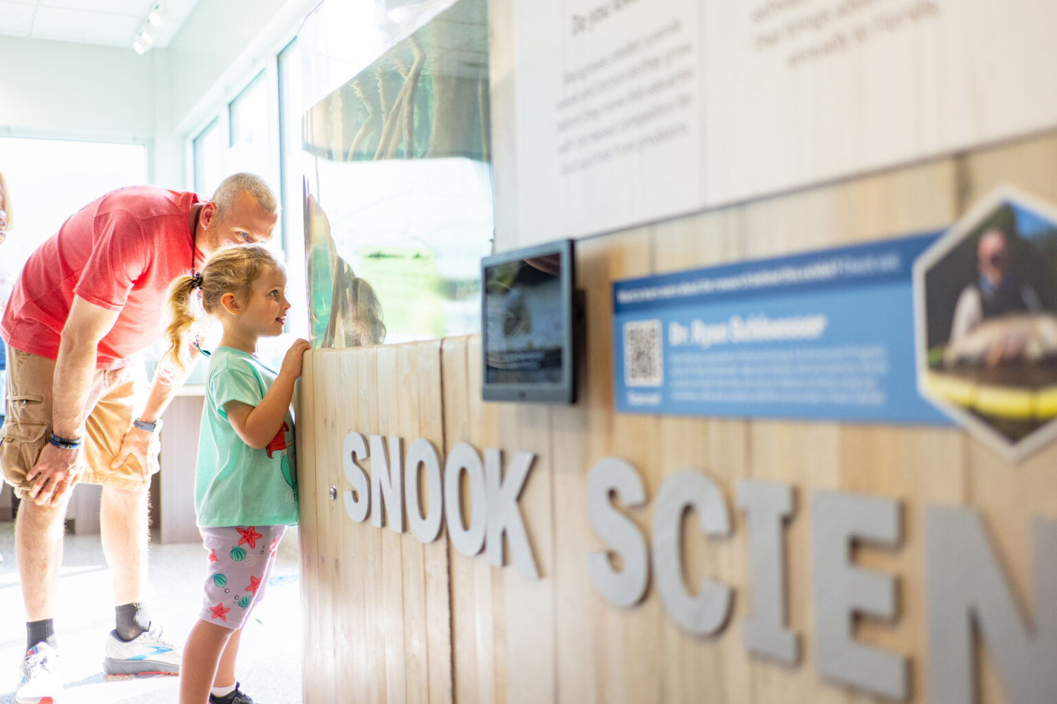 Mote's Marine Science Education & Outreach Center | Mote Marine ...