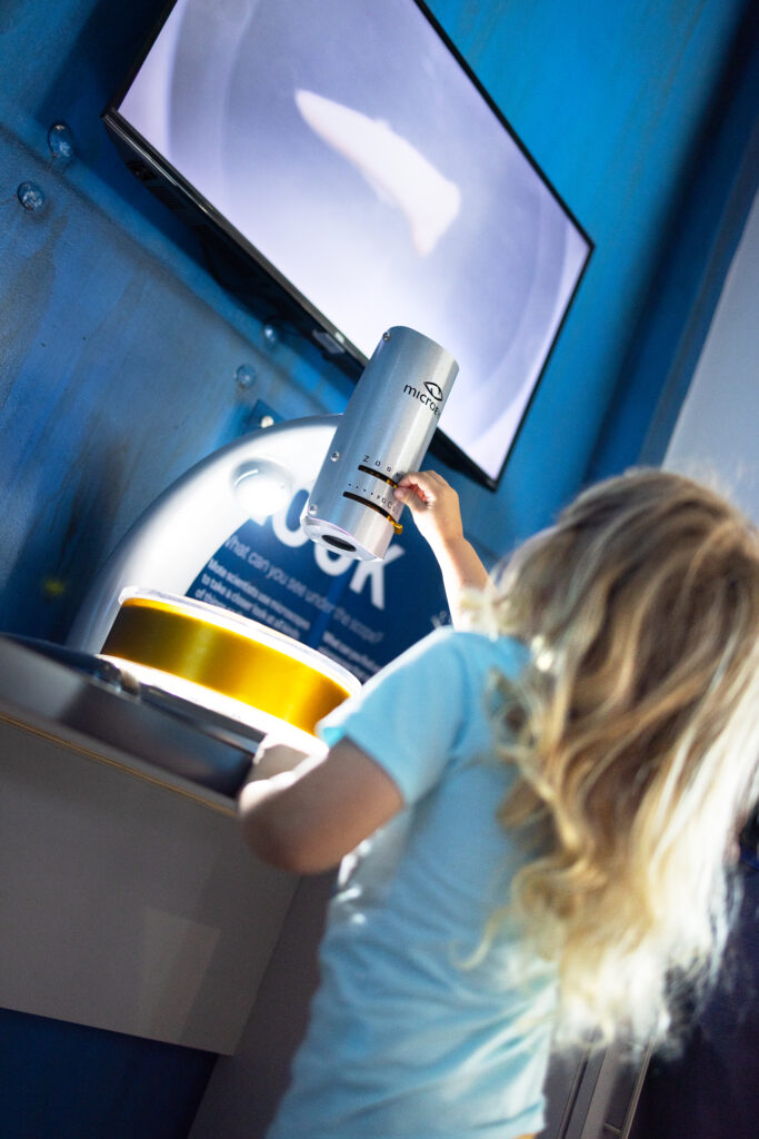 Mote's Marine Science Education & Outreach Center | Mote Marine ...