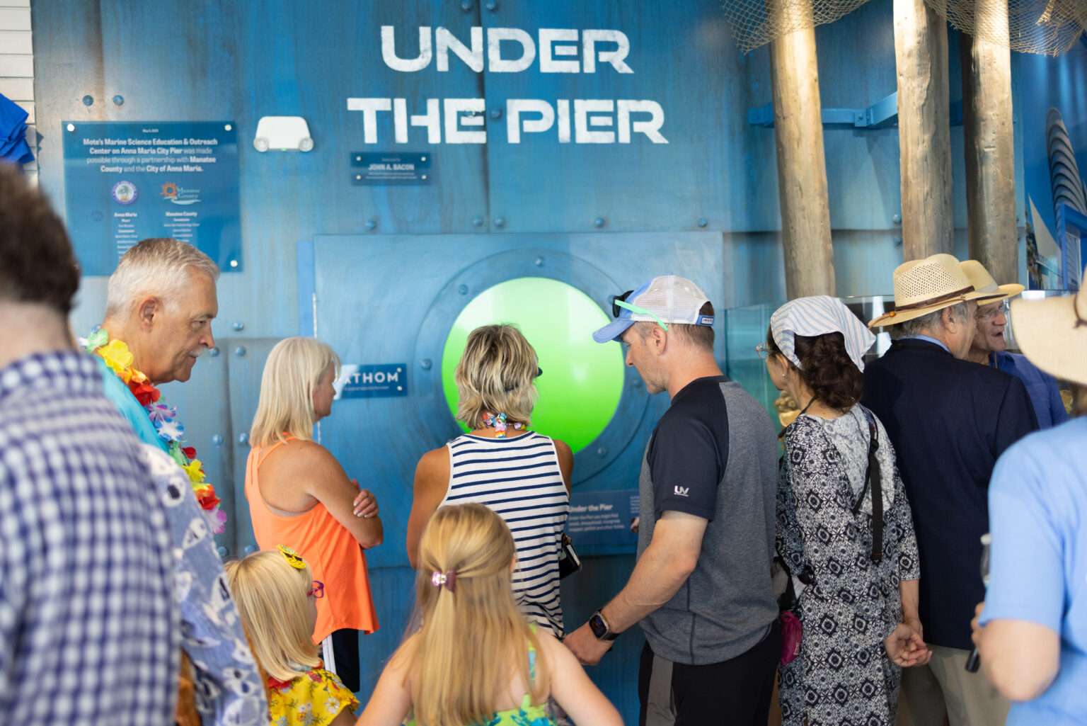 Mote's Marine Science Education & Outreach Center | Mote Marine ...