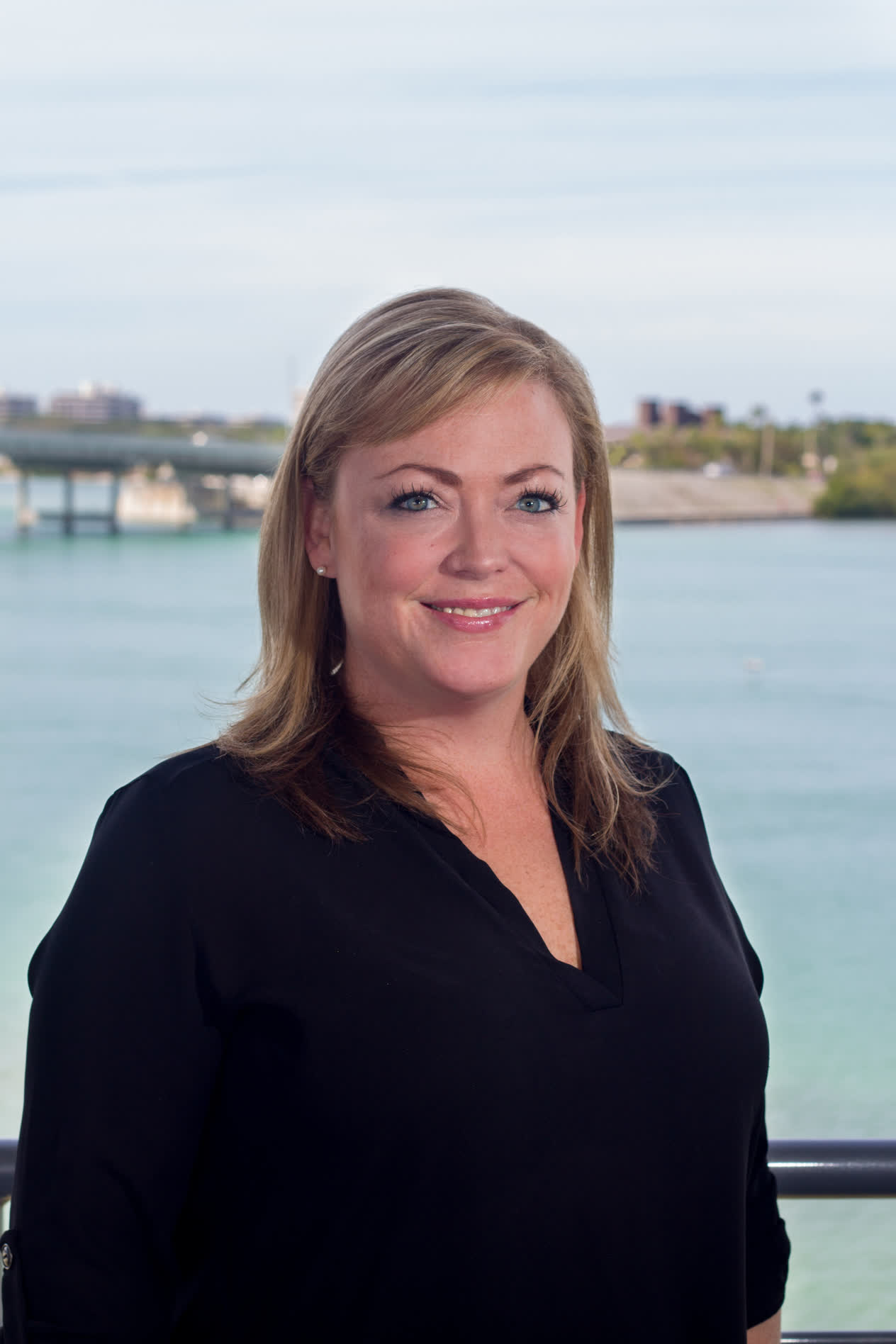 Dr. Aly Busse | Mote Marine Laboratory & Aquarium
