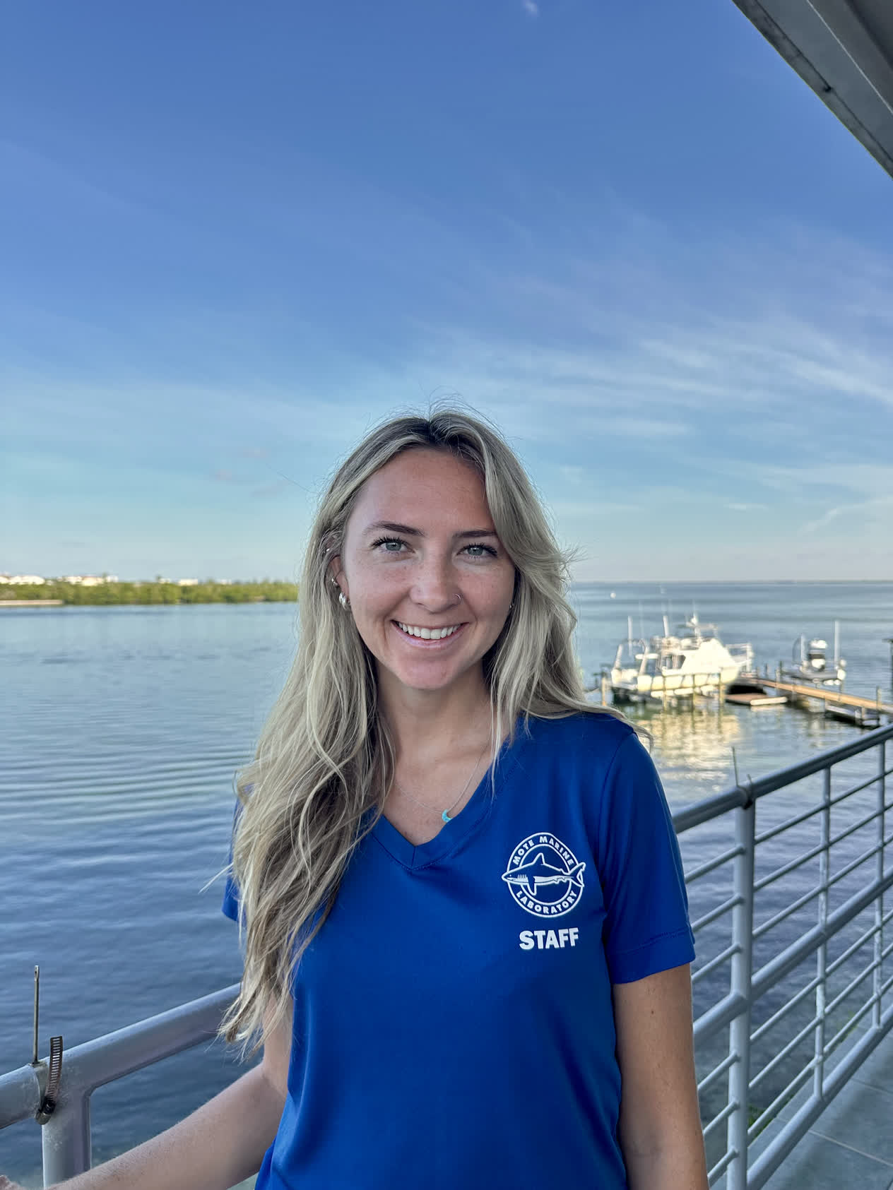 Shannon Powers | Mote Marine Laboratory & Aquarium