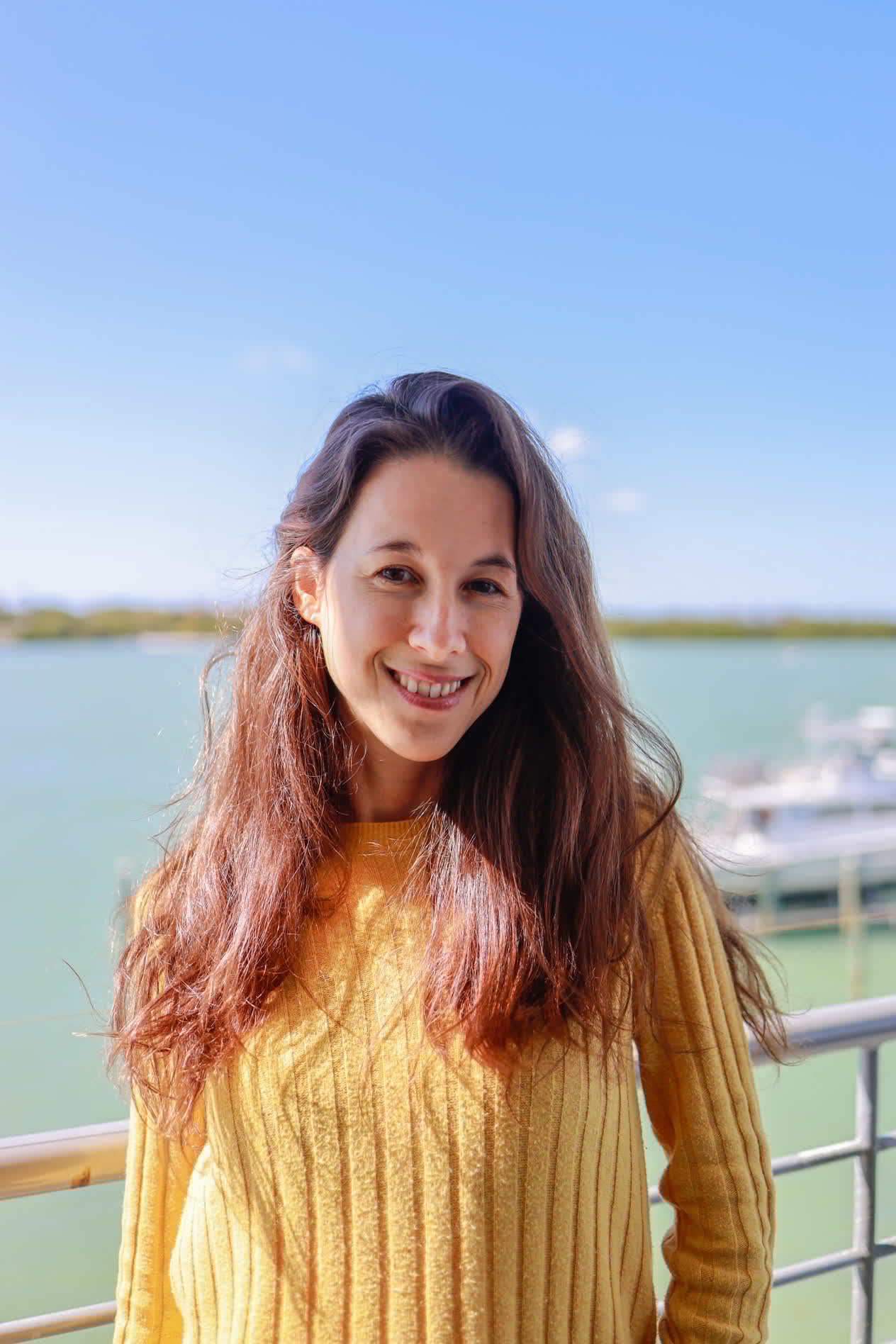 Hayley Rutger | Mote Marine Laboratory & Aquarium