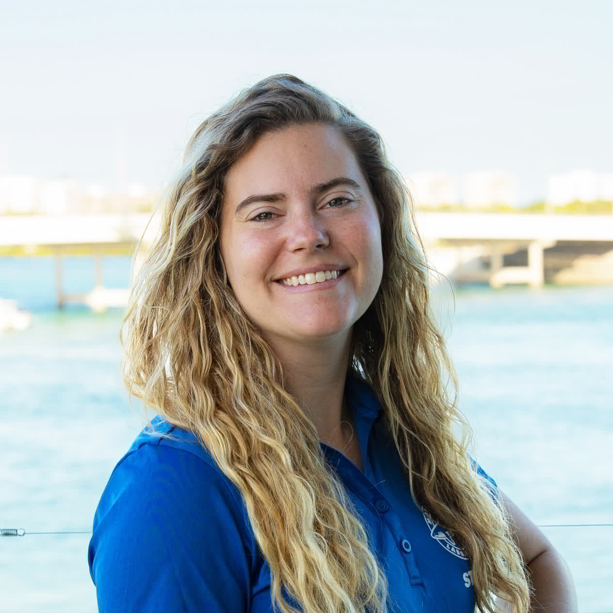 Jessica Rhodes | Mote Marine Laboratory & Aquarium