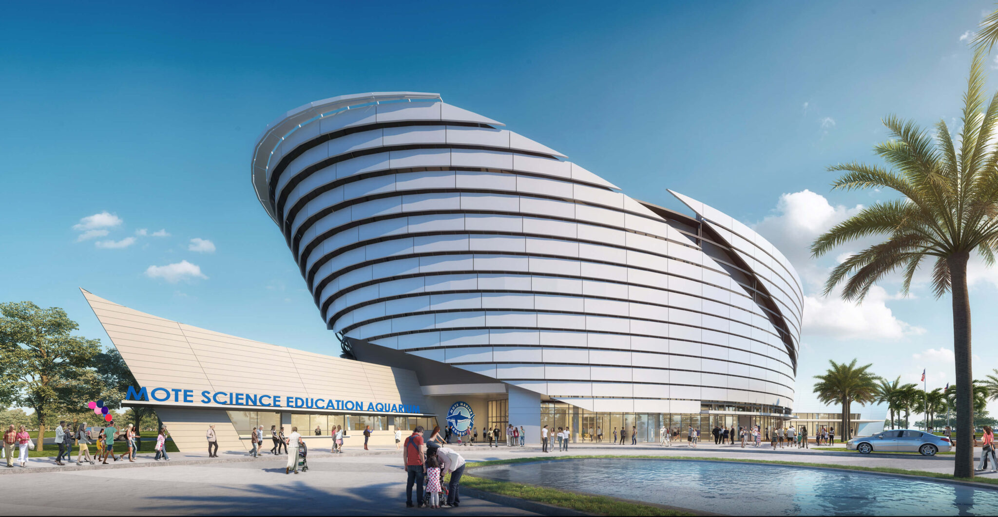 Visit | Mote Marine Laboratory & Aquarium