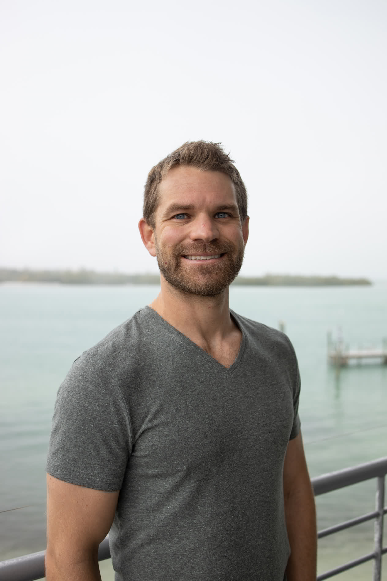 Nicholas "Nick" McMahon | Mote Marine Laboratory & Aquarium