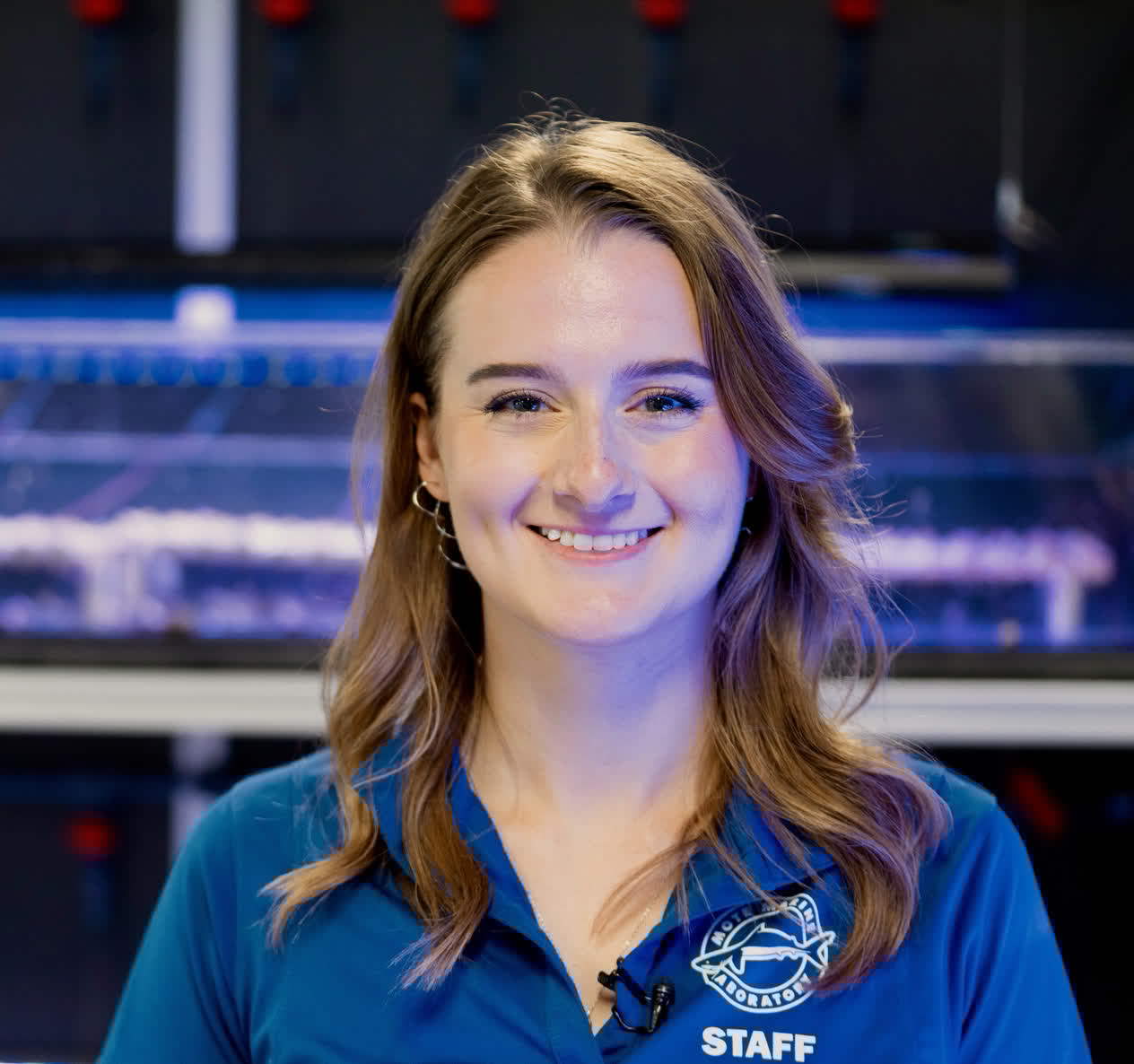 Celia Leto | Mote Marine Laboratory & Aquarium