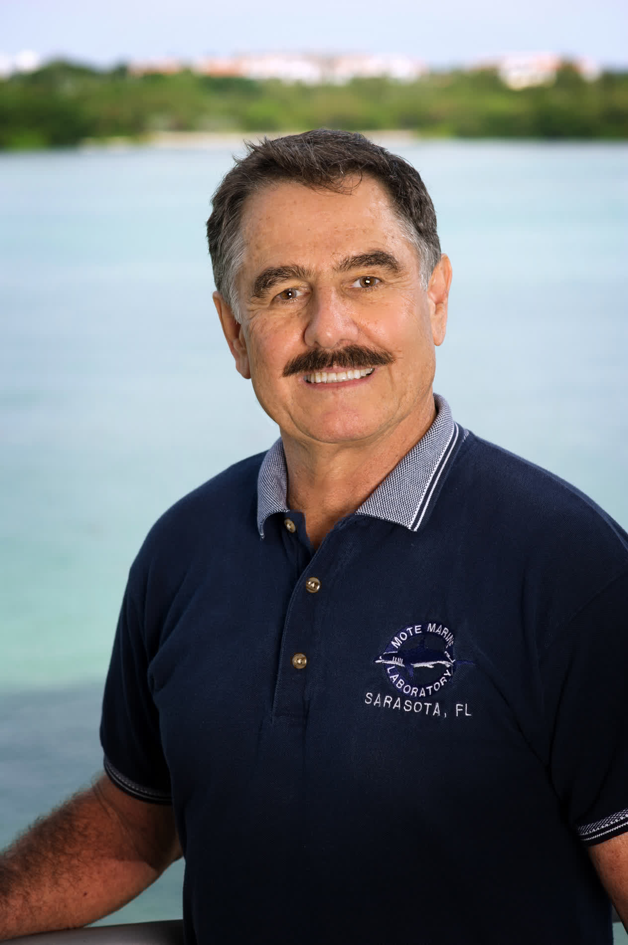Dr. Richard Pierce | Mote Marine Laboratory & Aquarium