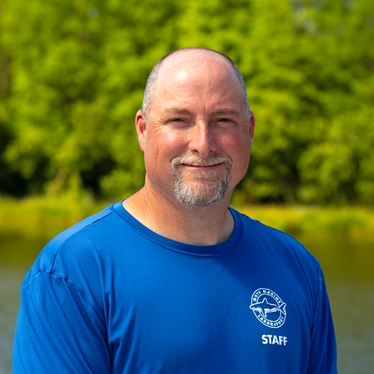 Thomas "Tom" Waldrop | Mote Marine Laboratory & Aquarium