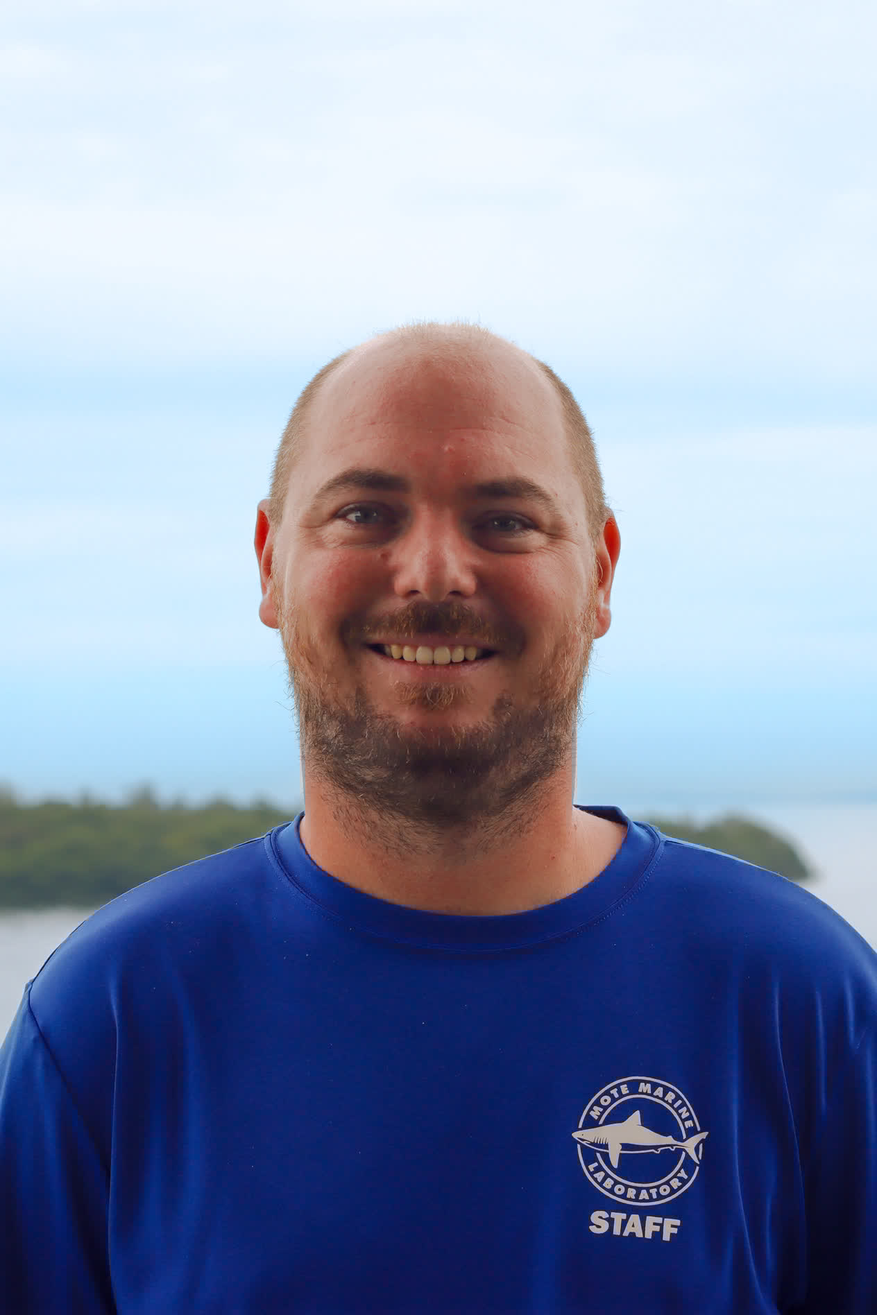 Max Lee | Mote Marine Laboratory & Aquarium