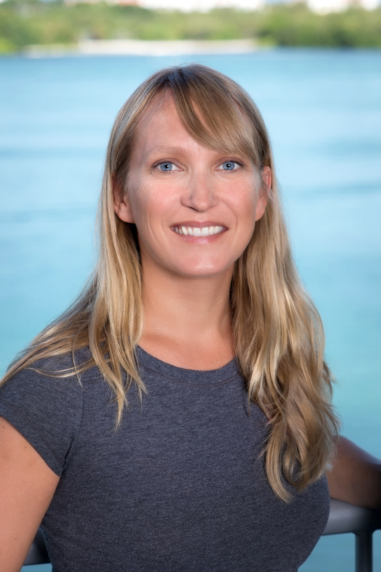Dr. Erinn Muller | Mote Marine Laboratory & Aquarium