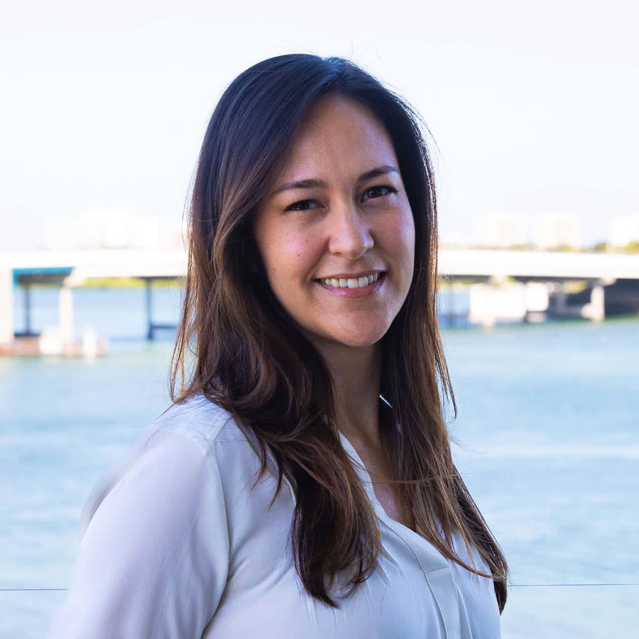 Dr. Jennifer Toyoda | Mote Marine Laboratory & Aquarium