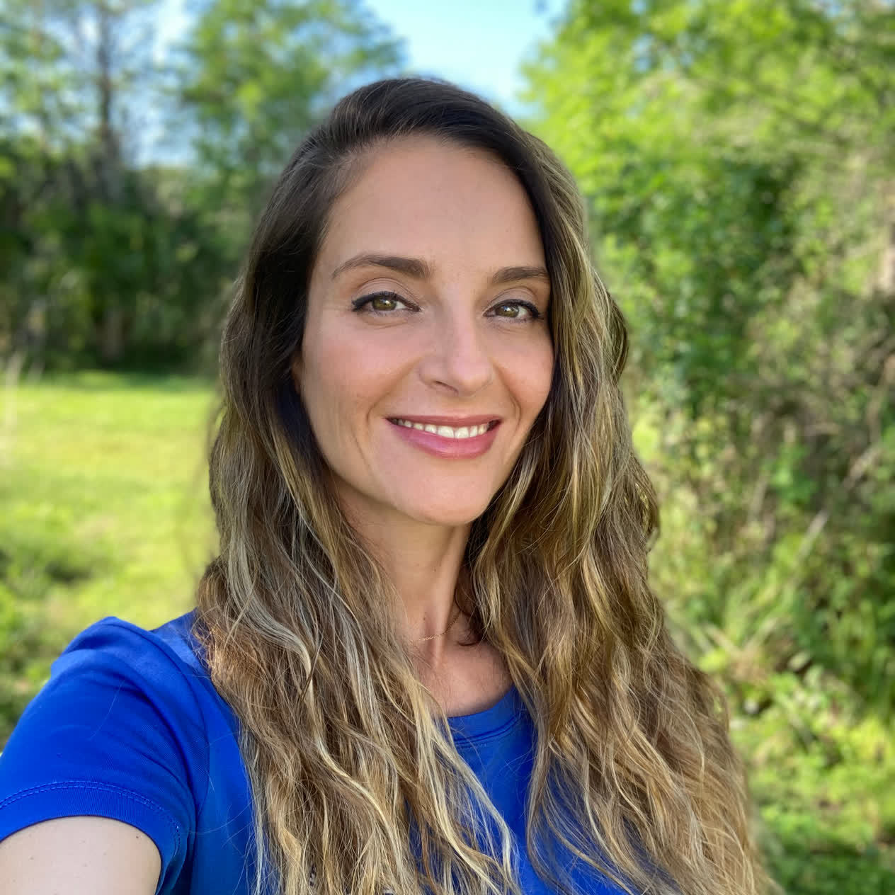Paula Caldentey | Mote Marine Laboratory & Aquarium