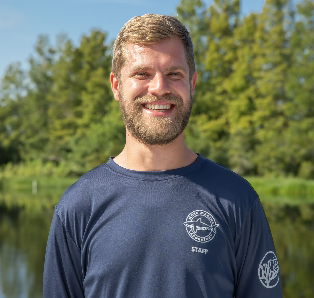Cody Engelsma | Mote Marine Laboratory & Aquarium