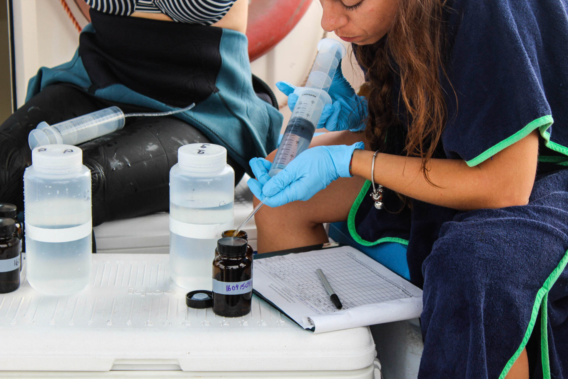 Ocean Acidification | Mote Marine Laboratory & Aquarium