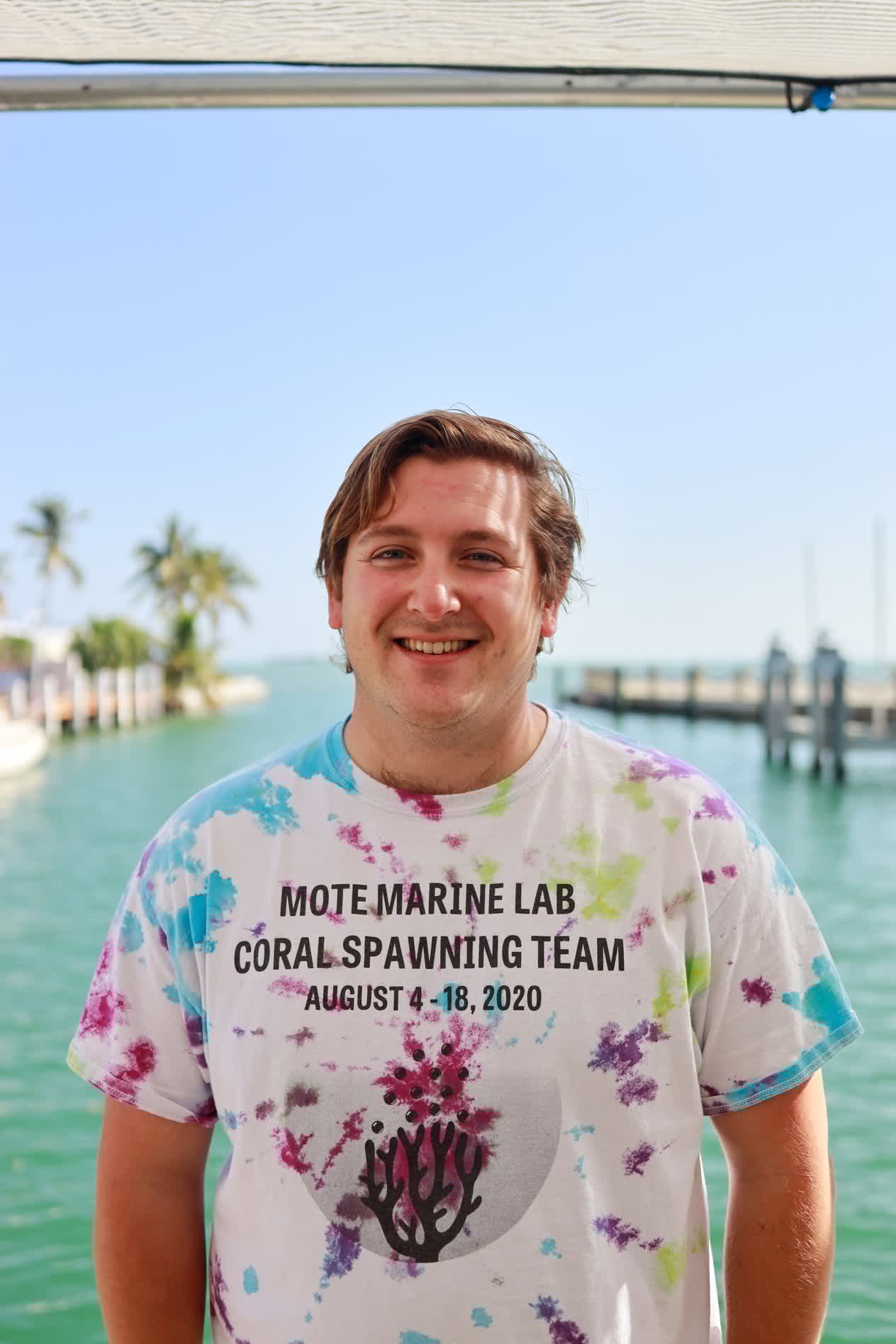 Ian Combs | Mote Marine Laboratory & Aquarium