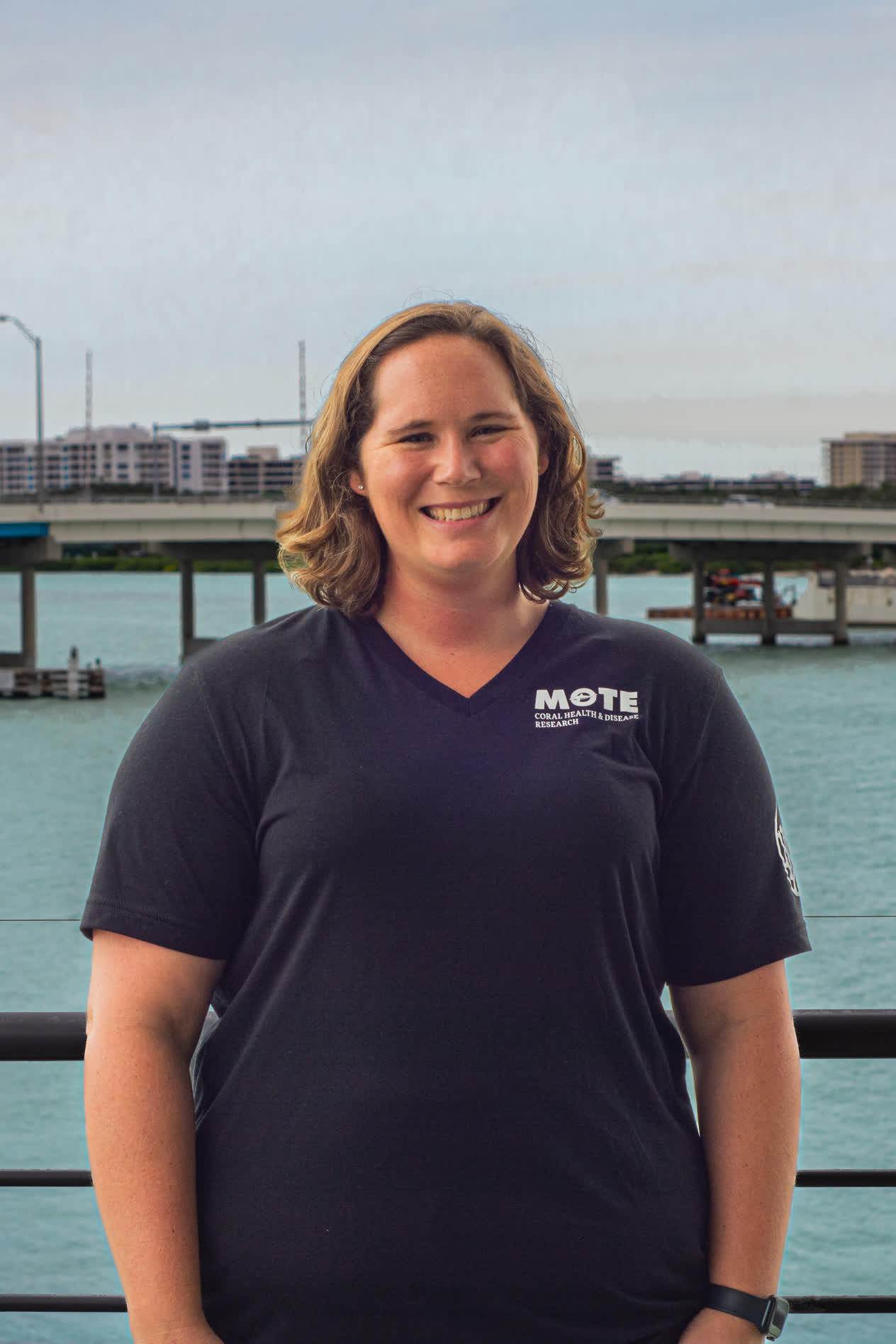 Dr. Sara Williams | Mote Marine Laboratory & Aquarium