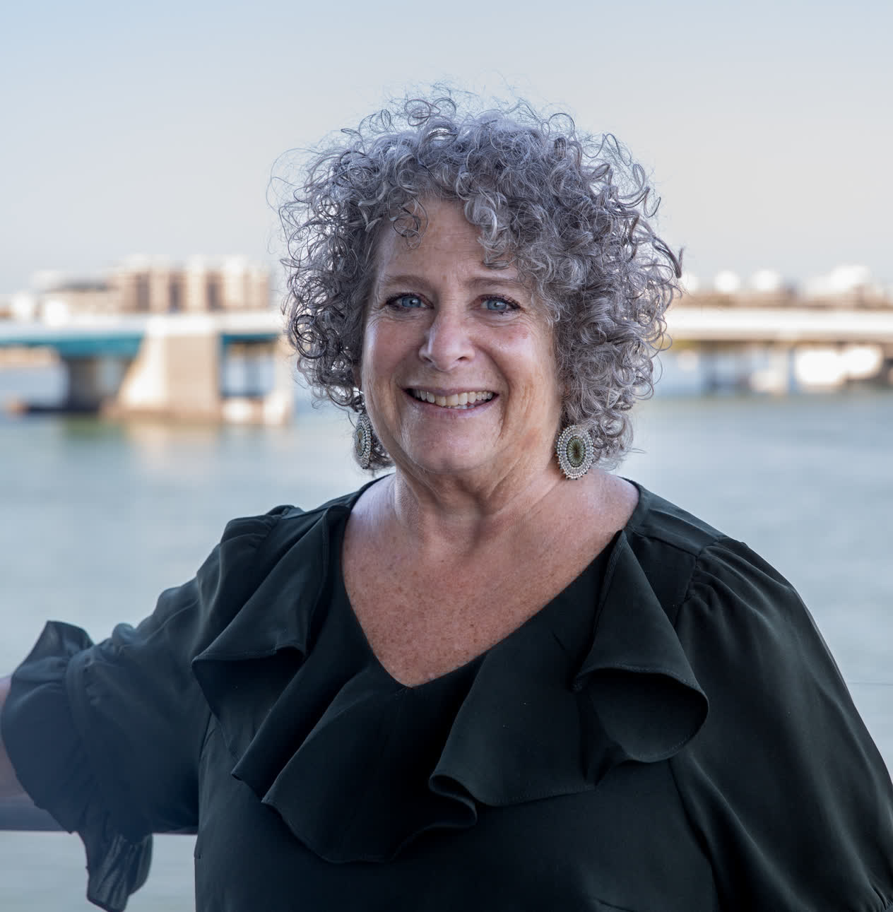 Pamela Siderski | Mote Marine Laboratory & Aquarium