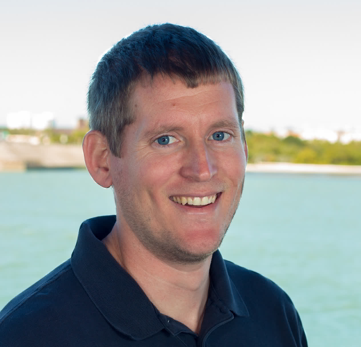 Dr. Ryan Schloesser | Mote Marine Laboratory & Aquarium