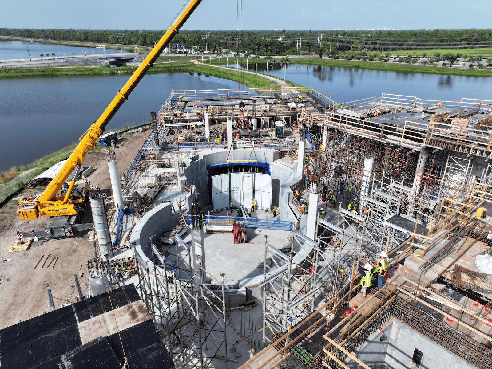 Mote Science Education Aquarium’s largest exhibit comes to life | Mote ...