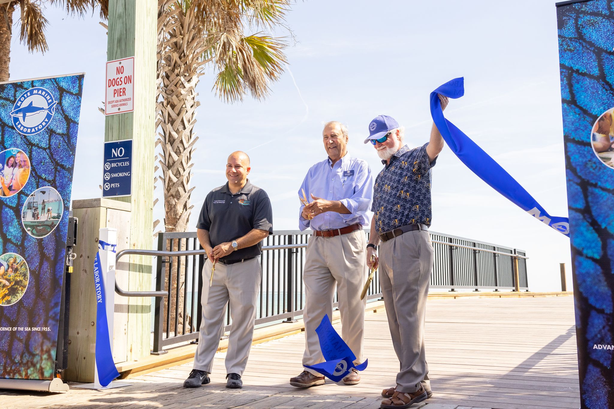 Now Open: Mote’s Marine Science Education & Outreach Center at the Anna ...