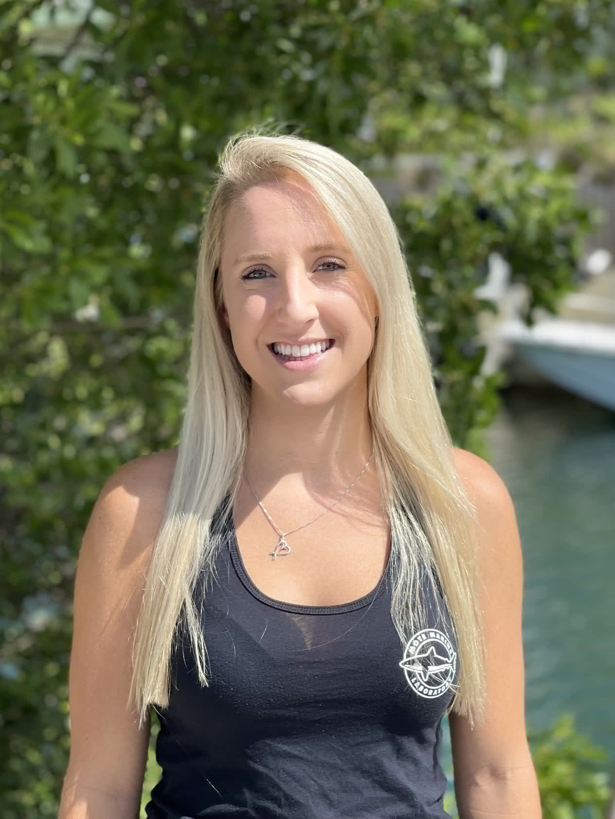 Melissa Sante | Mote Marine Laboratory & Aquarium