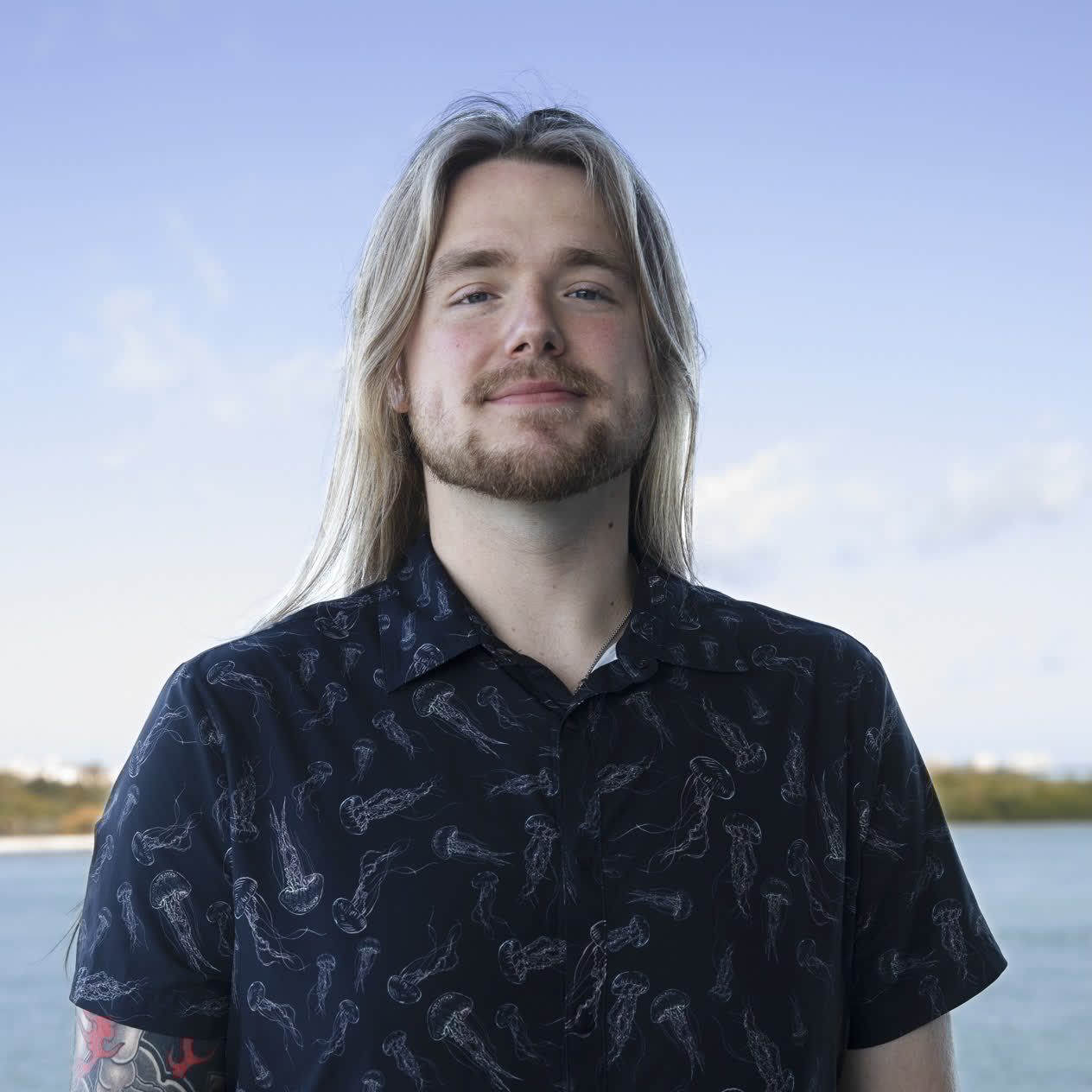 William Scott | Mote Marine Laboratory & Aquarium