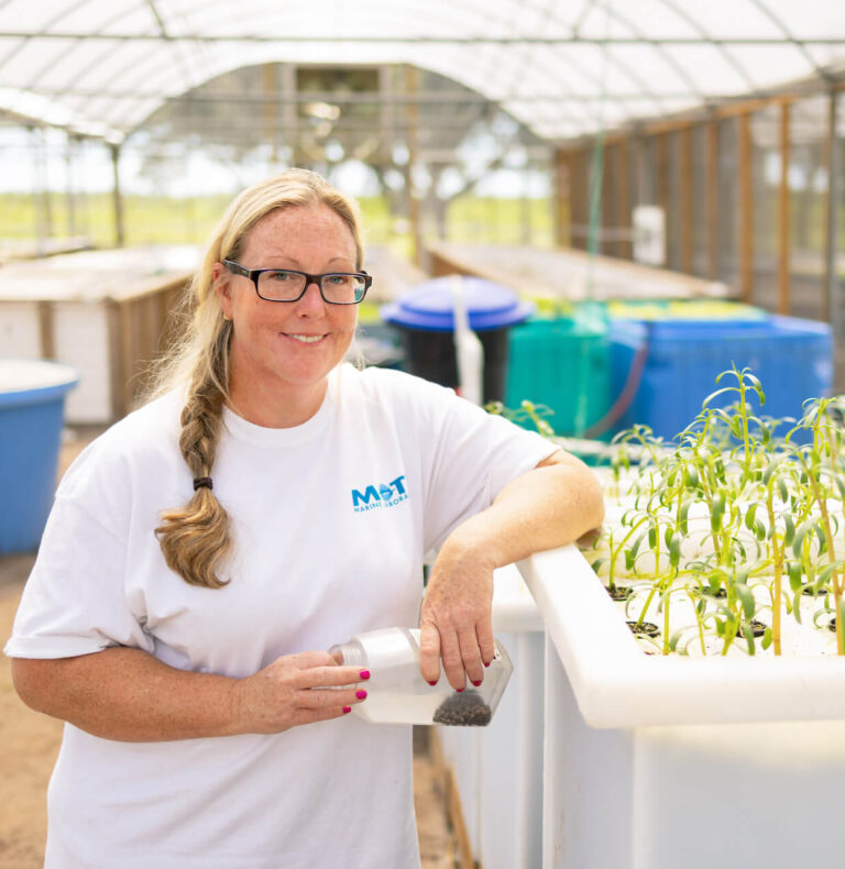 Fisheries & Aquaculture | Mote Marine Laboratory & Aquarium