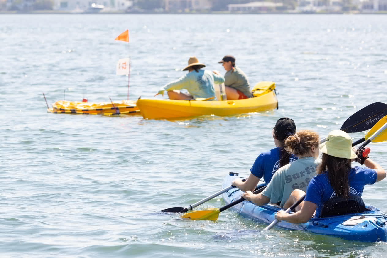 Red Tide Initiative Partner Institutions | Mote Marine Laboratory ...