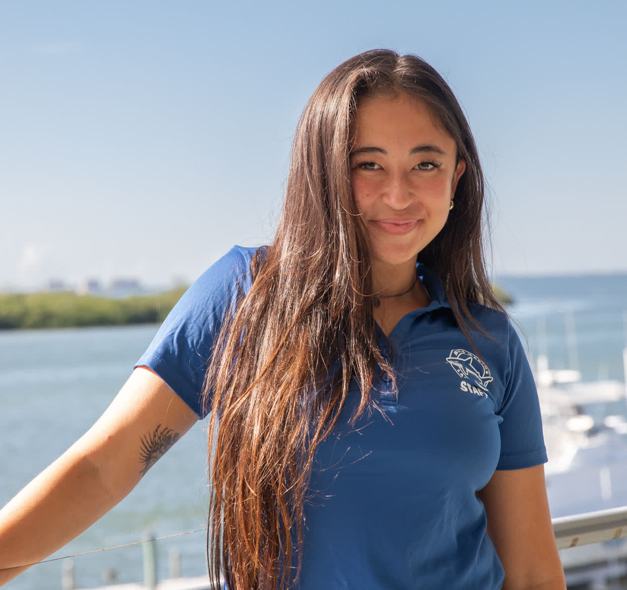 Kathryn Gentile | Mote Marine Laboratory & Aquarium