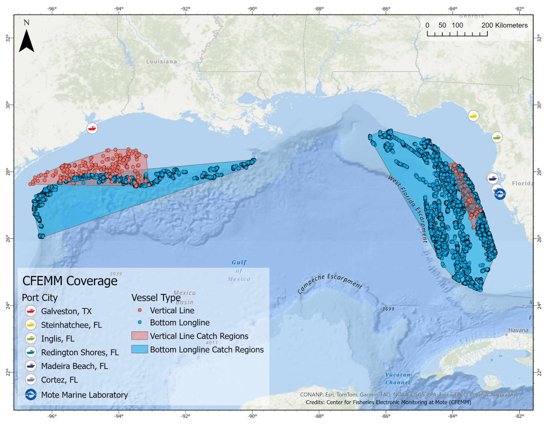 Center for Fisheries Electronic Monitoring at Mote (CFEMM) | Mote ...