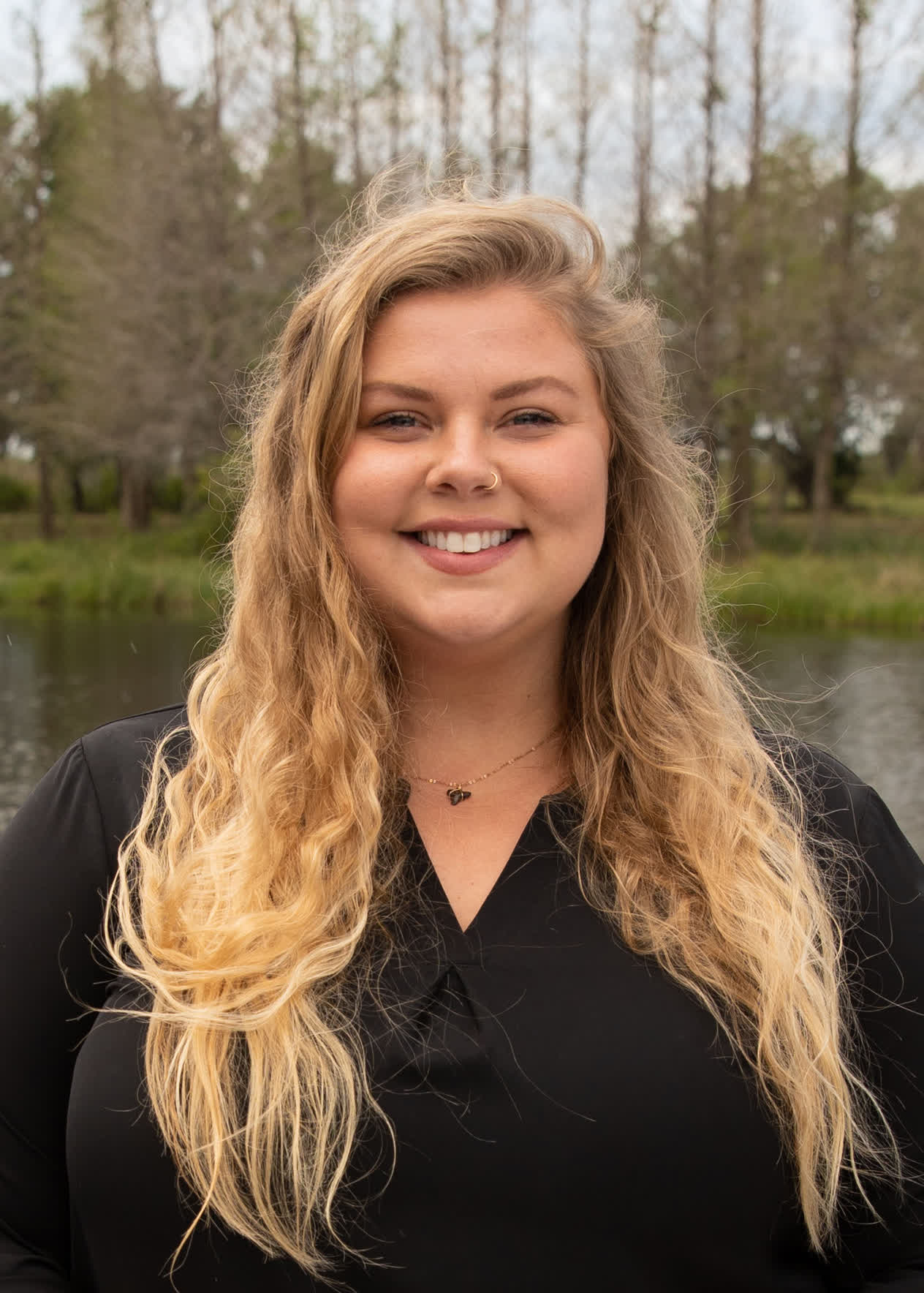 Dr. Kirstie Tandberg Francis | Mote Marine Laboratory & Aquarium