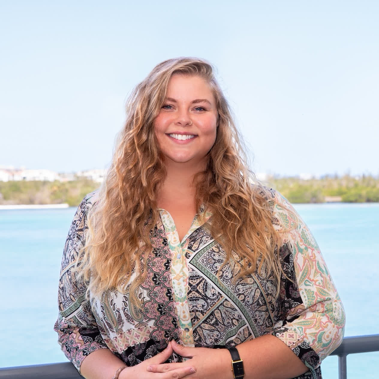 Dr. Kirstie Tandberg Francis | Mote Marine Laboratory & Aquarium