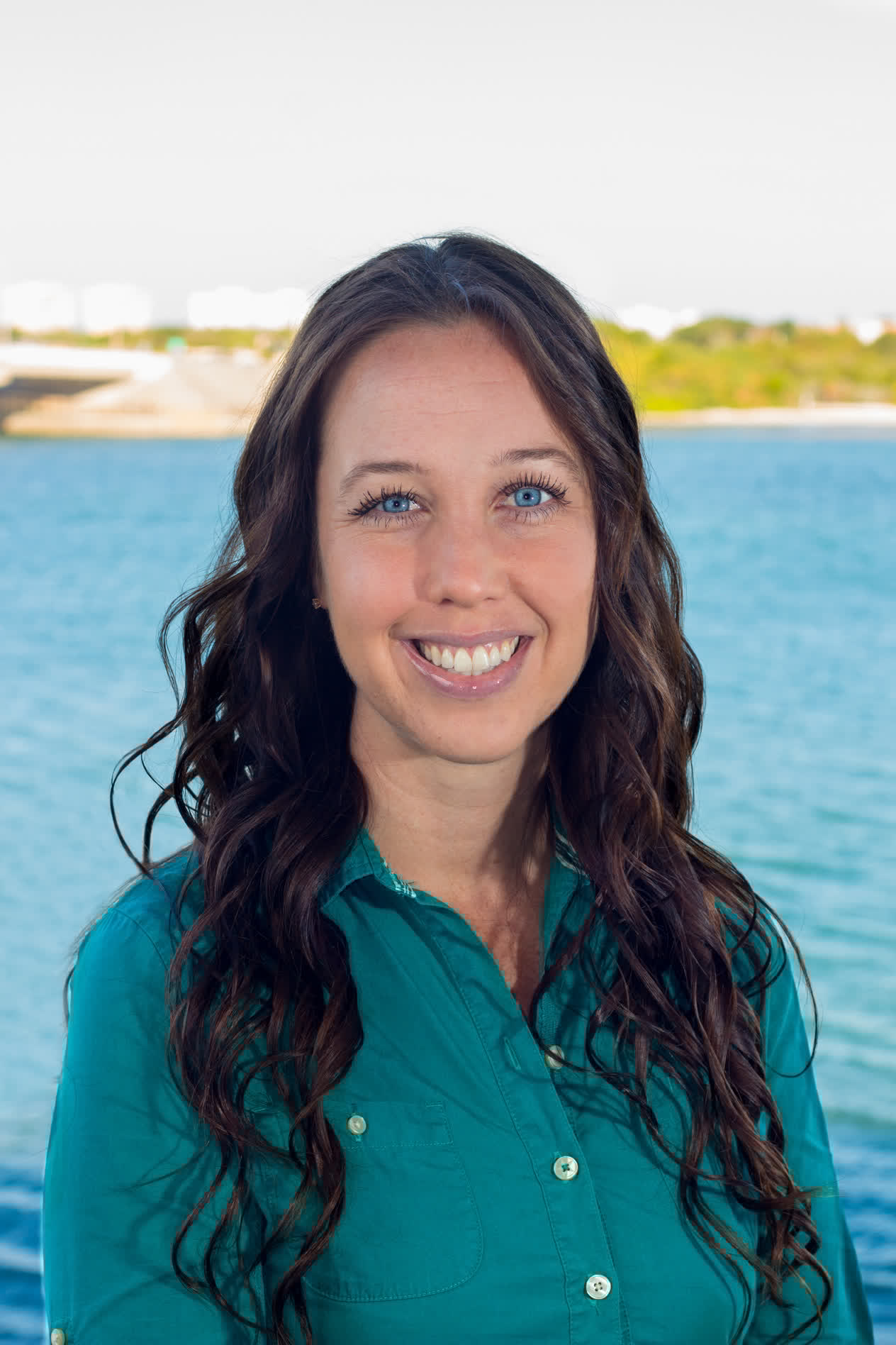 Erin Robbins | Mote Marine Laboratory & Aquarium