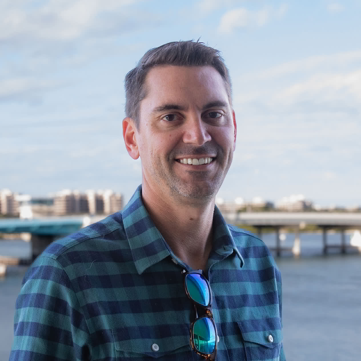 Matthew "Matt" DeLoach | Mote Marine Laboratory & Aquarium