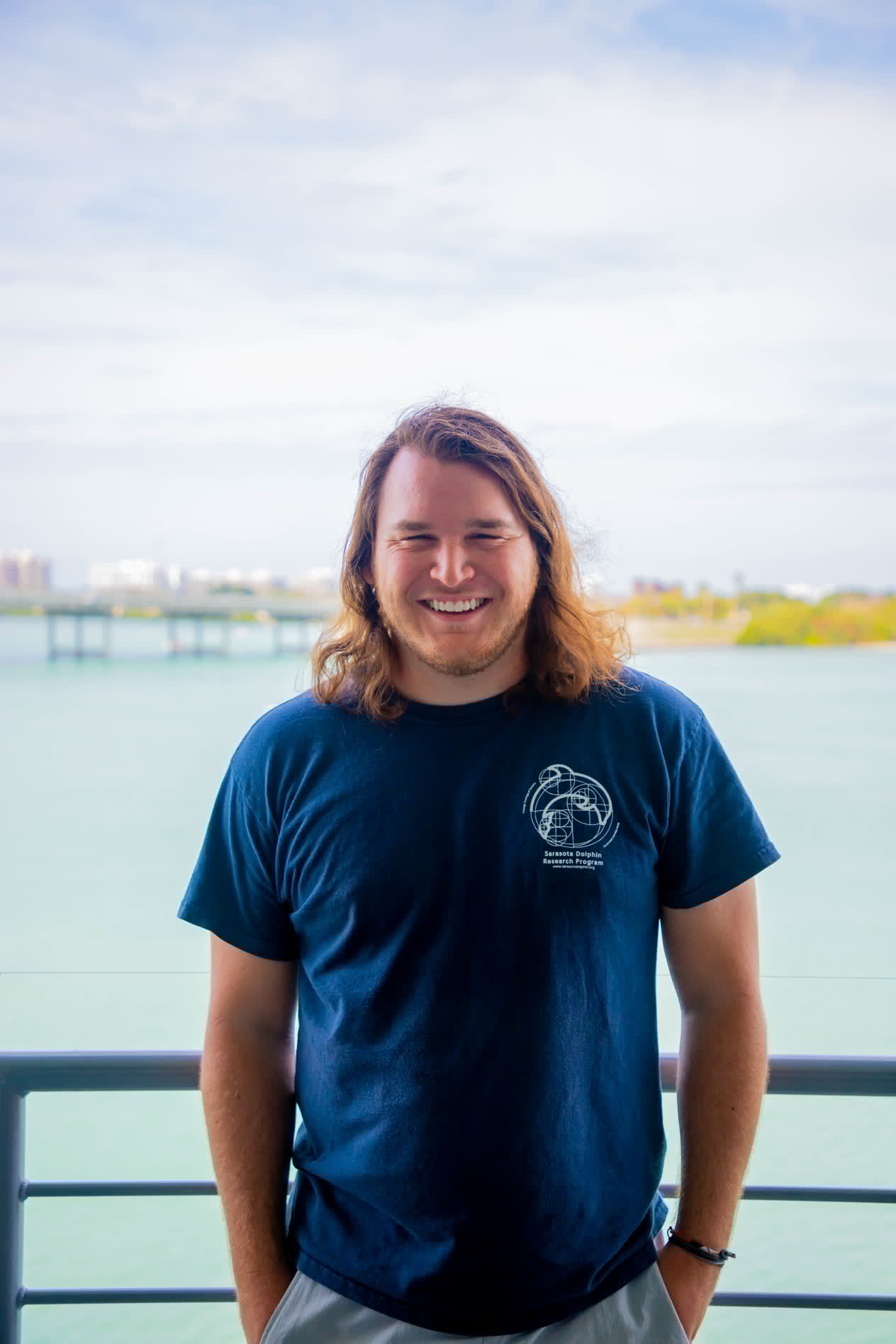 Jonathan Crossman | Mote Marine Laboratory & Aquarium