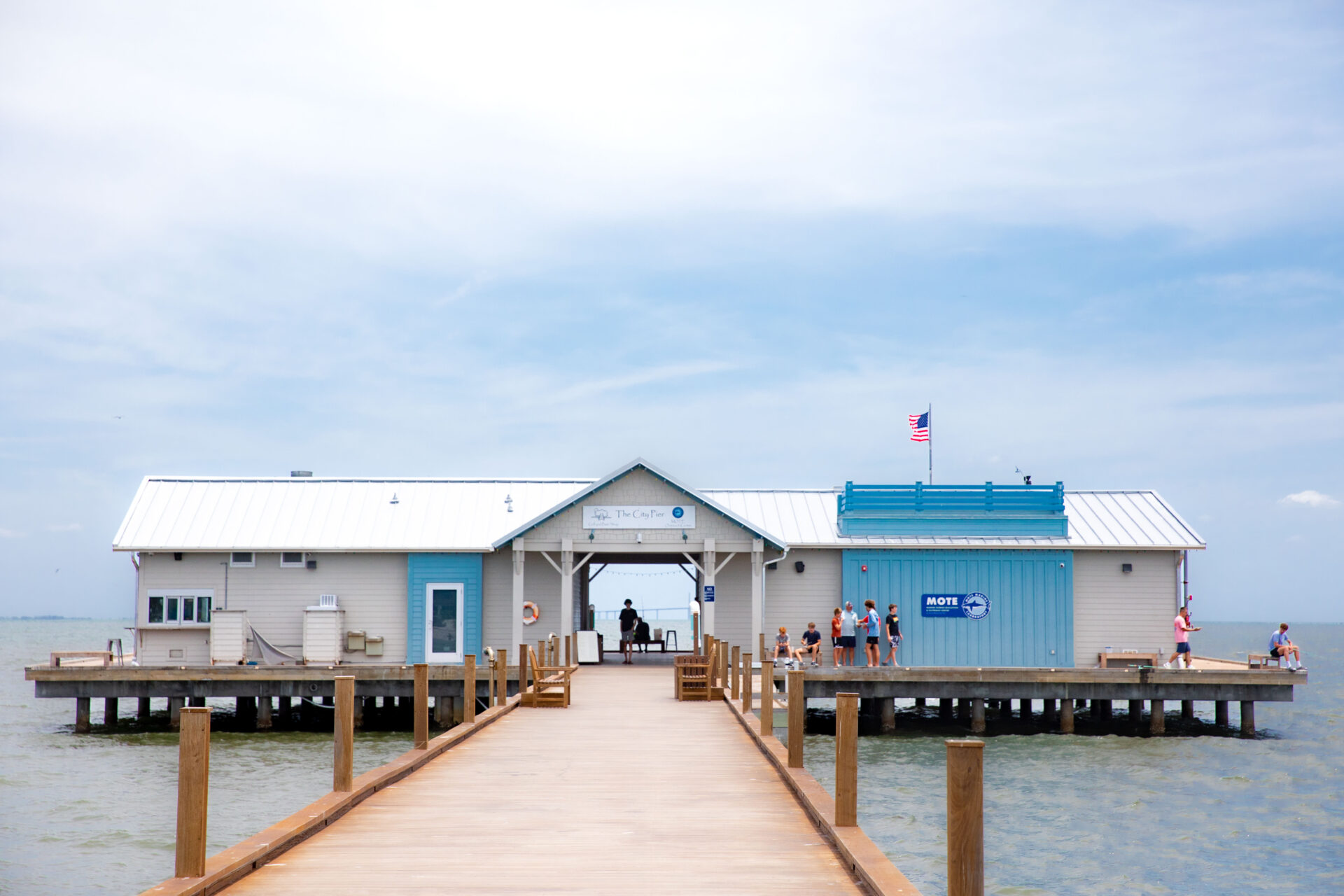 Visit | Mote Marine Laboratory & Aquarium