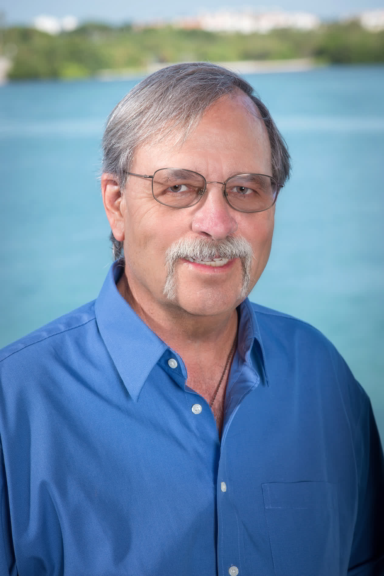 Dr. Ken Leber | Mote Marine Laboratory & Aquarium