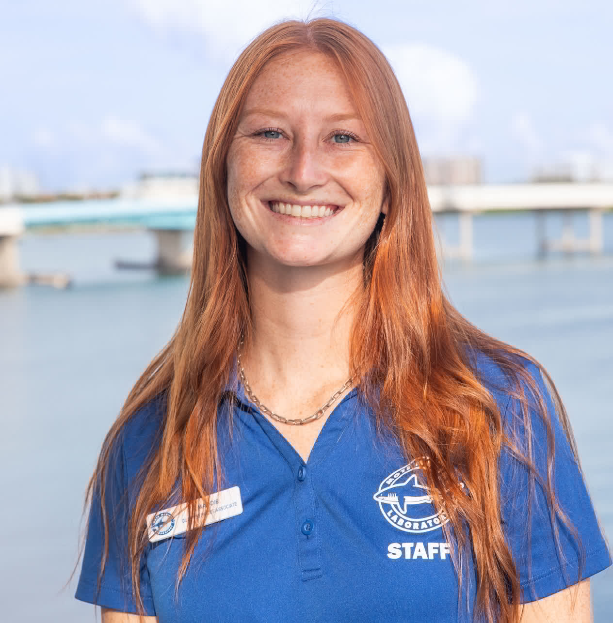 Maddie Gaskin | Mote Marine Laboratory & Aquarium