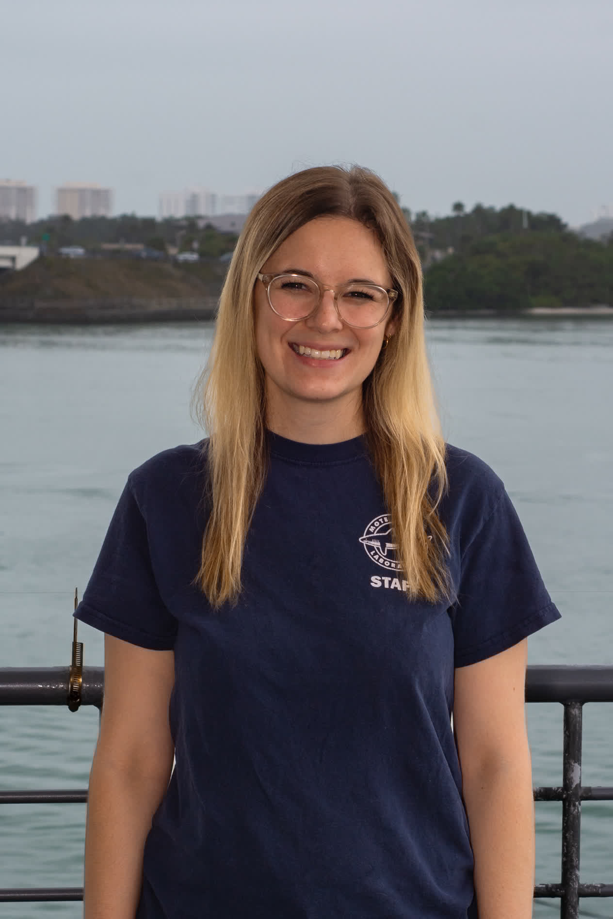 Samantha Heckey | Mote Marine Laboratory & Aquarium