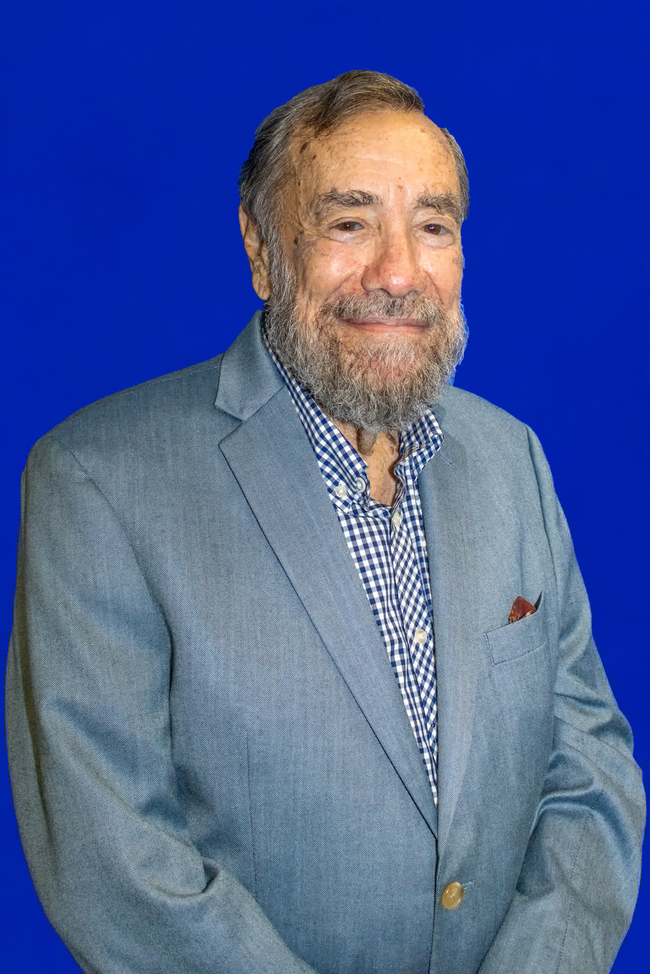 Dr. Andrew Economos | Mote Marine Laboratory & Aquarium