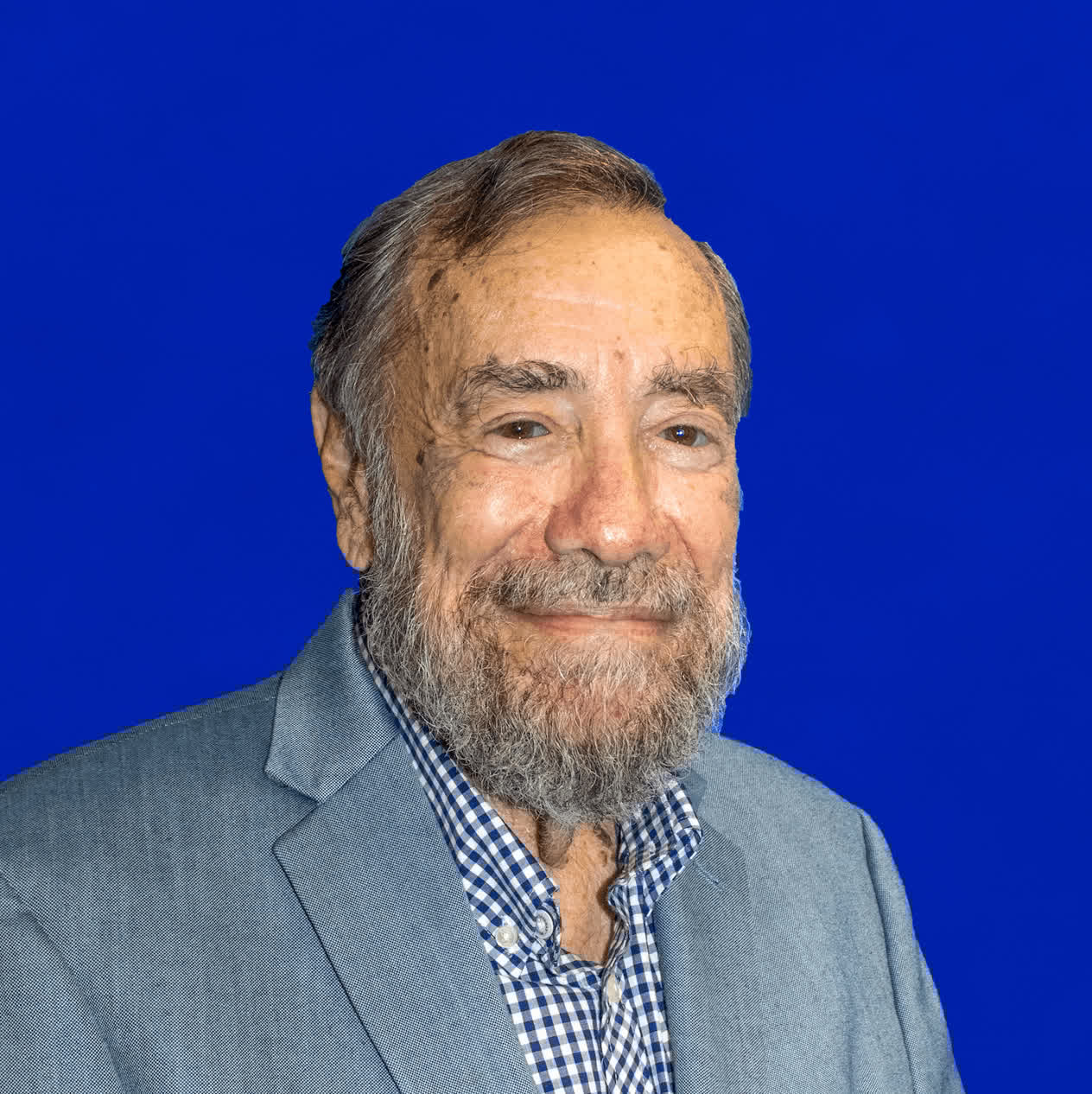 Dr. Andrew Economos | Mote Marine Laboratory & Aquarium