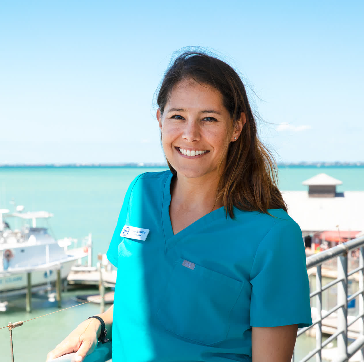 Ashlee Flanagan | Mote Marine Laboratory & Aquarium