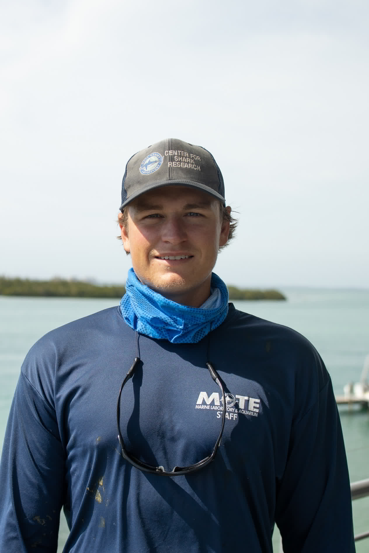 Cody Cole | Mote Marine Laboratory & Aquarium