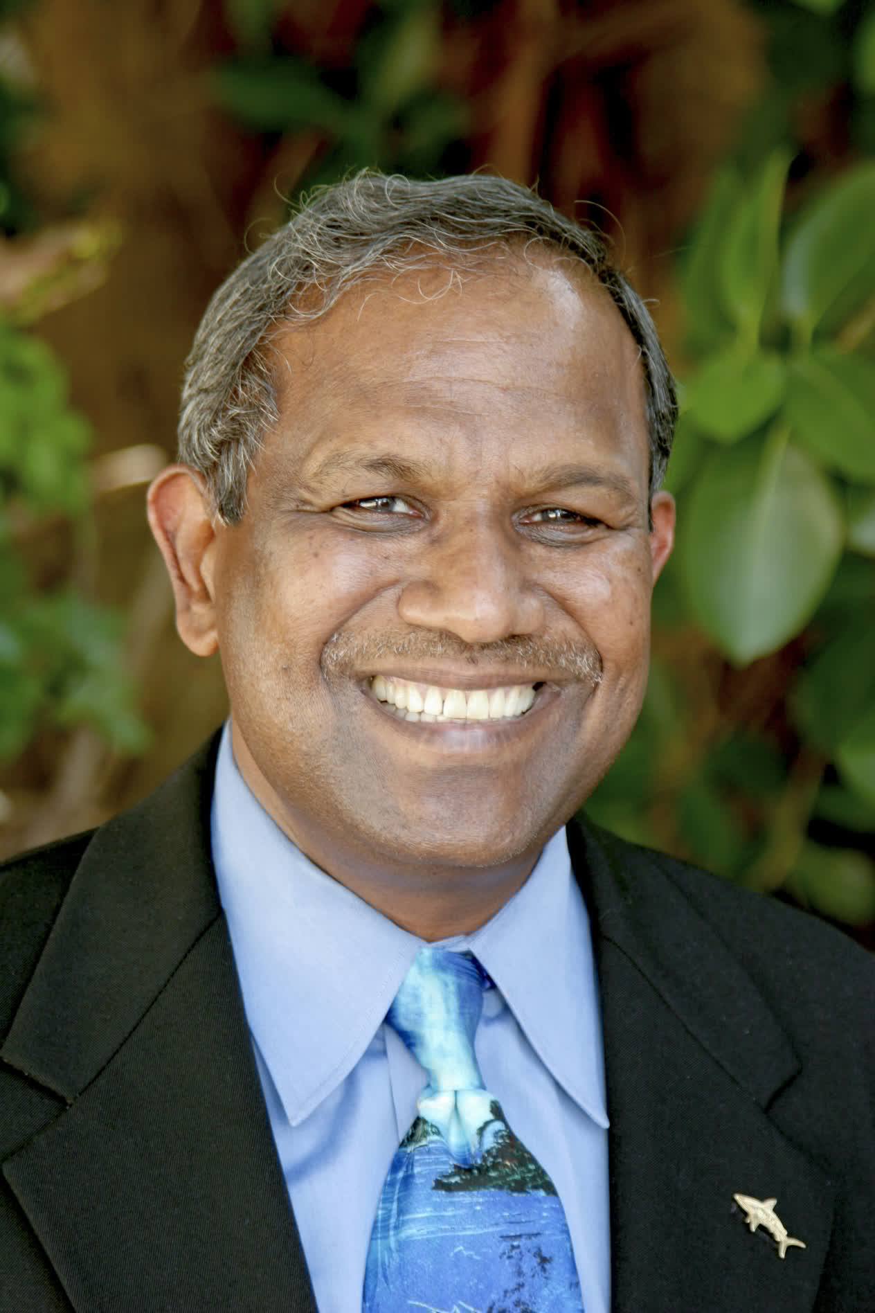 Dr. Kumar Mahadevan | Mote Marine Laboratory & Aquarium