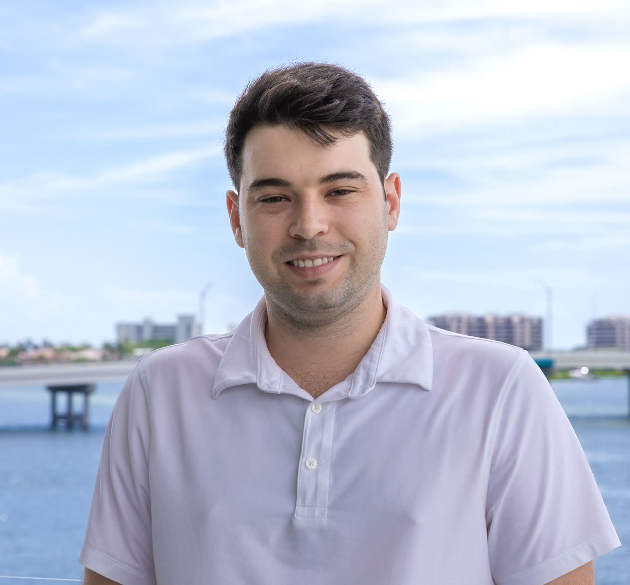 Simon Sweet | Mote Marine Laboratory & Aquarium