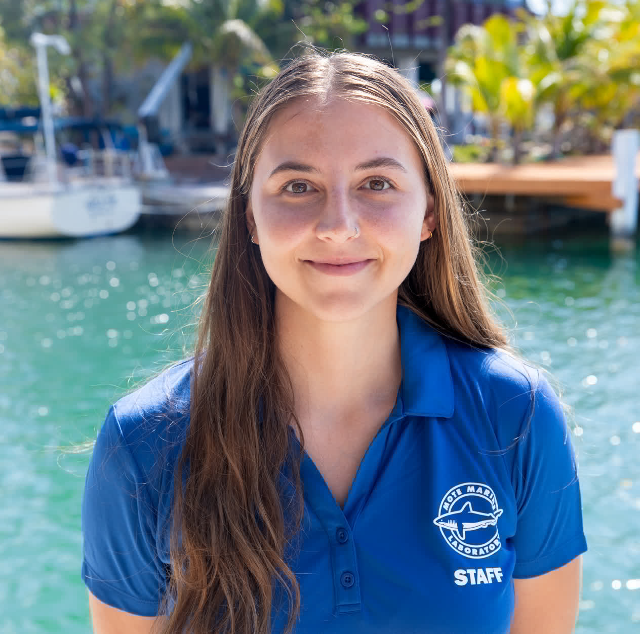 Morgan Rose | Mote Marine Laboratory & Aquarium