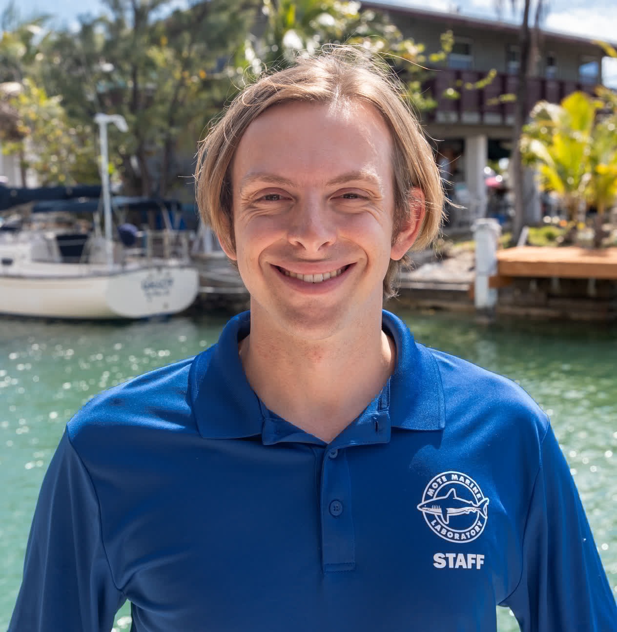 Ryan Whitehead | Mote Marine Laboratory & Aquarium