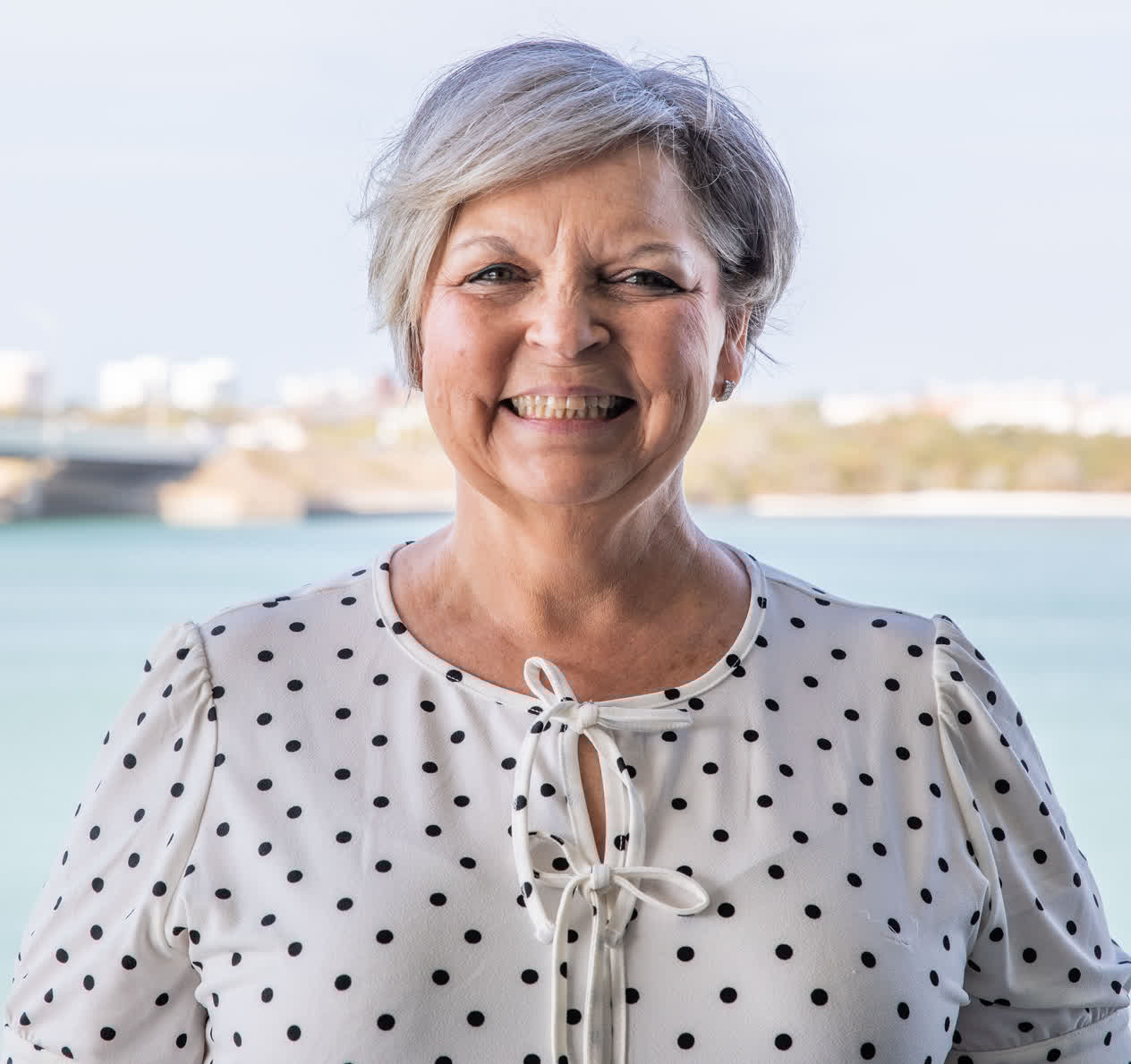 Annette Preston | Mote Marine Laboratory & Aquarium