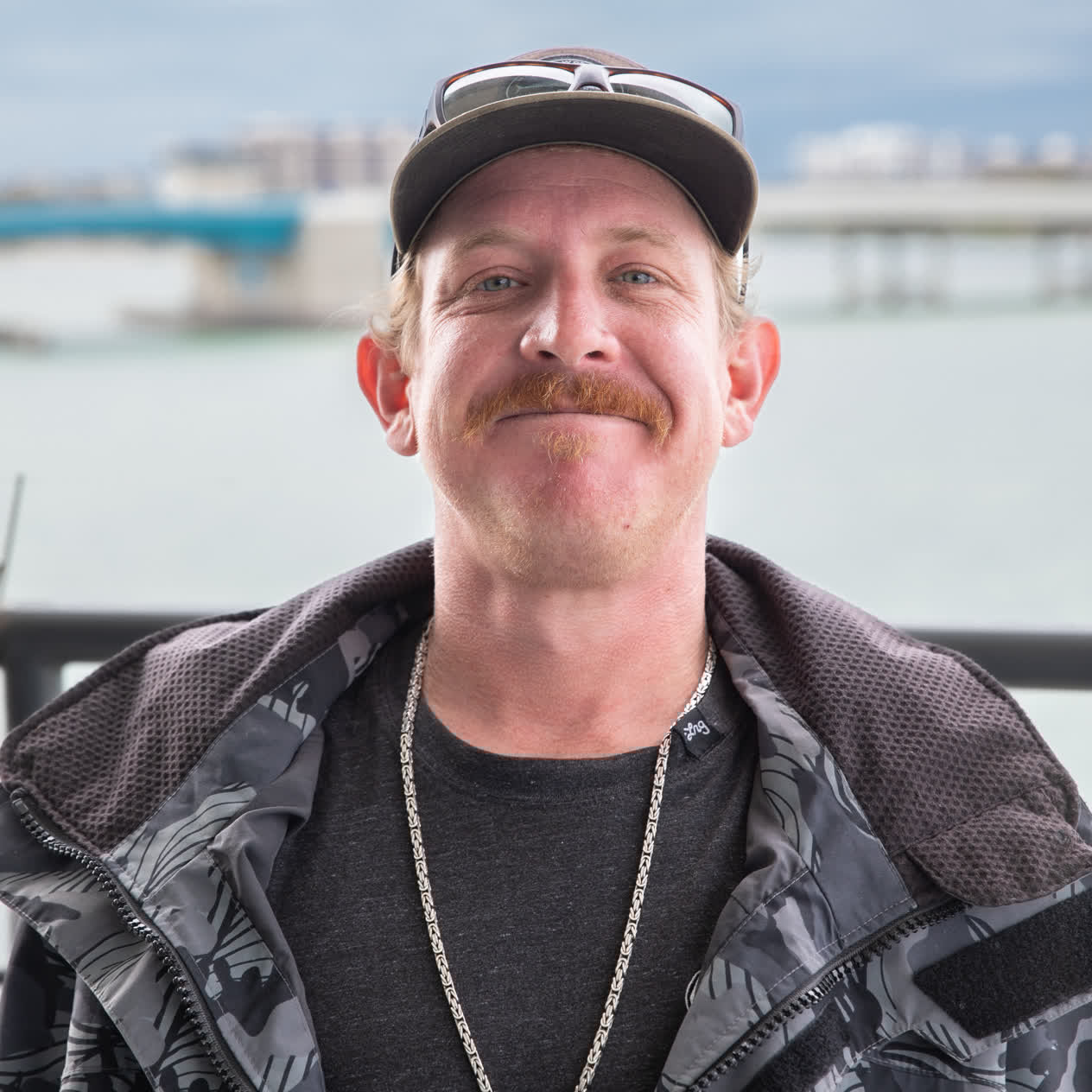 Adam Mcdaniel | Mote Marine Laboratory & Aquarium